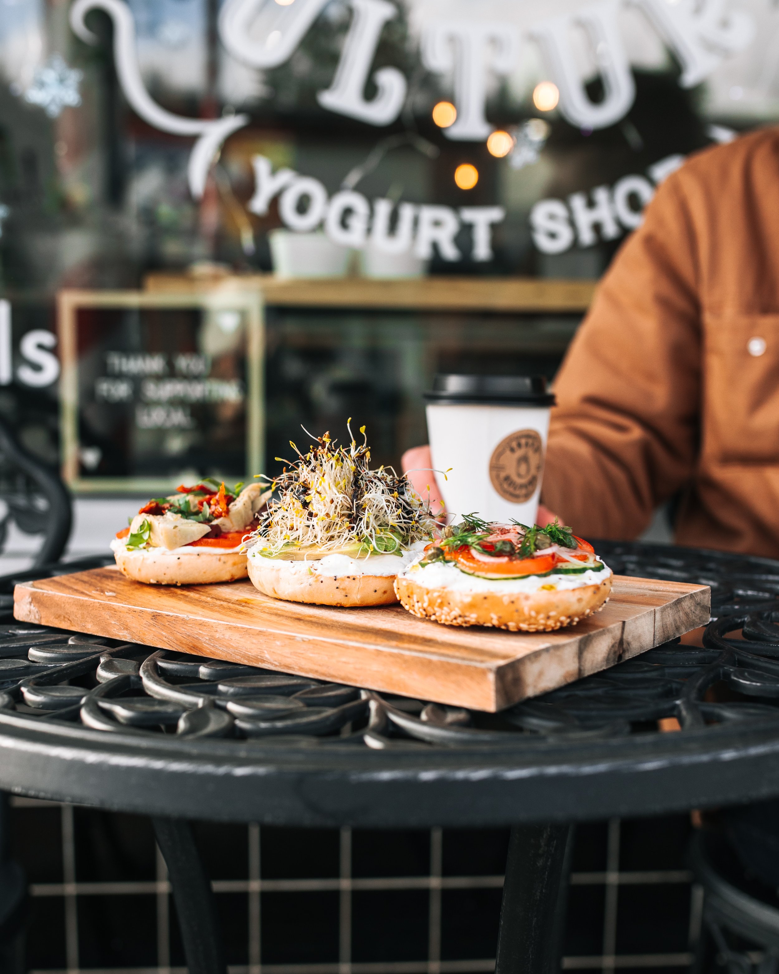 About Krave Kulture — Krave Kulture Yogurt Shop