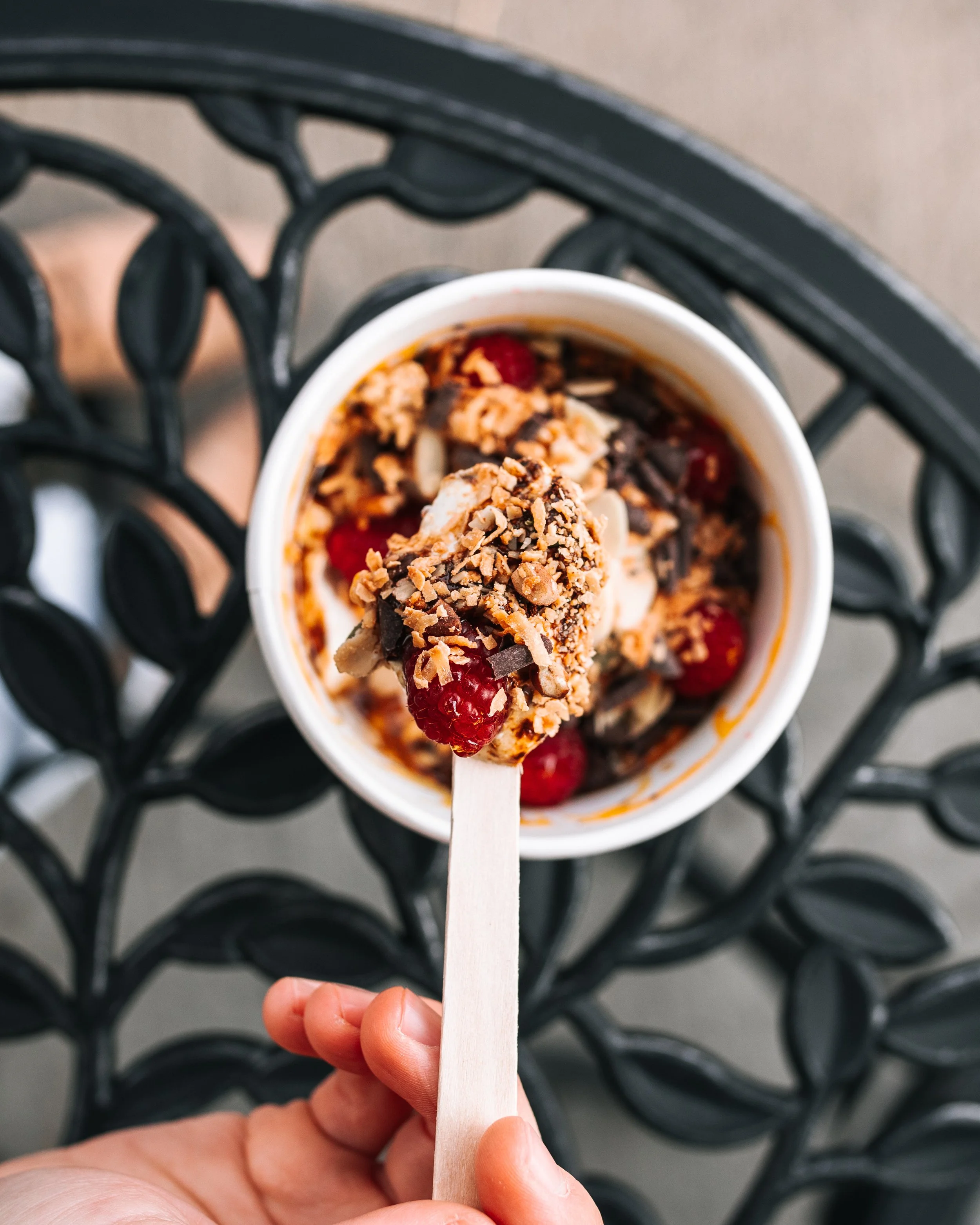Krave Kulture Yogurt Shop