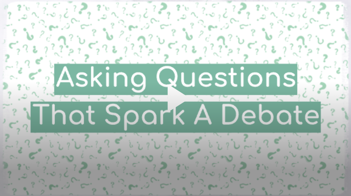 Bootcamp Mission: Design A Game of "Would You Rather..." — The GIANT Room