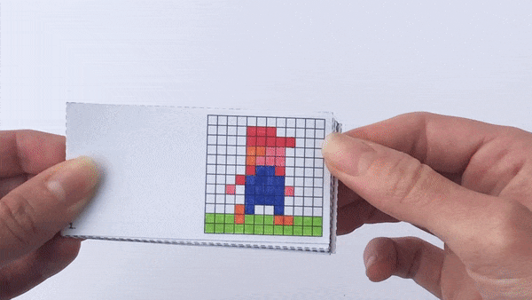 Design a Flip Book Animation — The GIANT Room