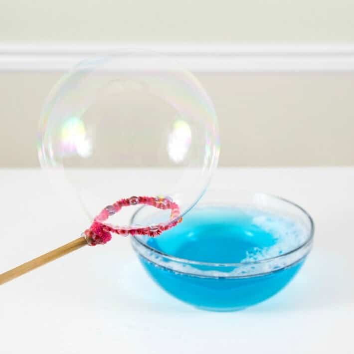 Bubble Science — The GIANT Room