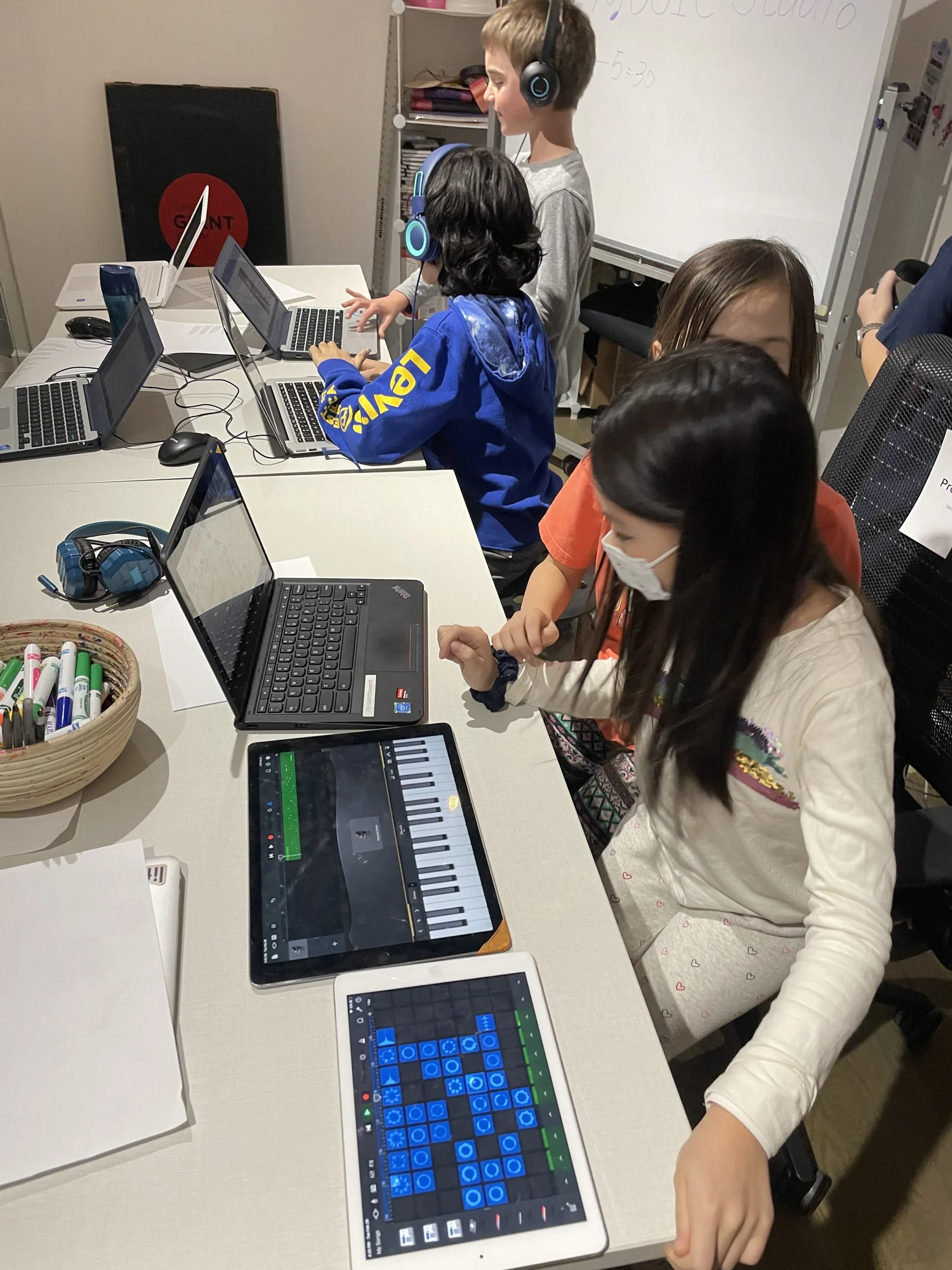 Creative STEM on THURSDAYS - Theme: Creative Coding and Immersive ...