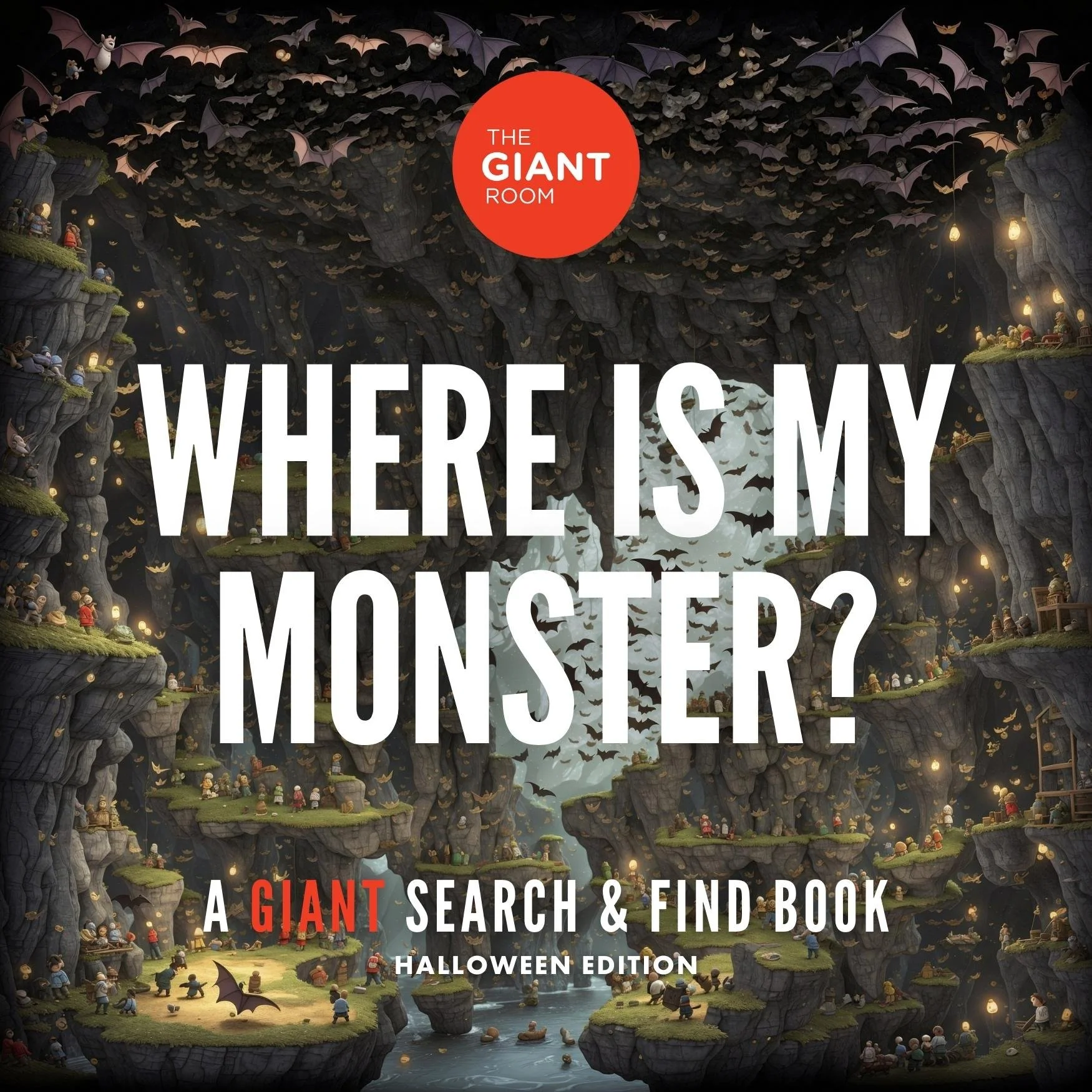 GIANT Storybook: I Used To Be Afraid — The GIANT Room