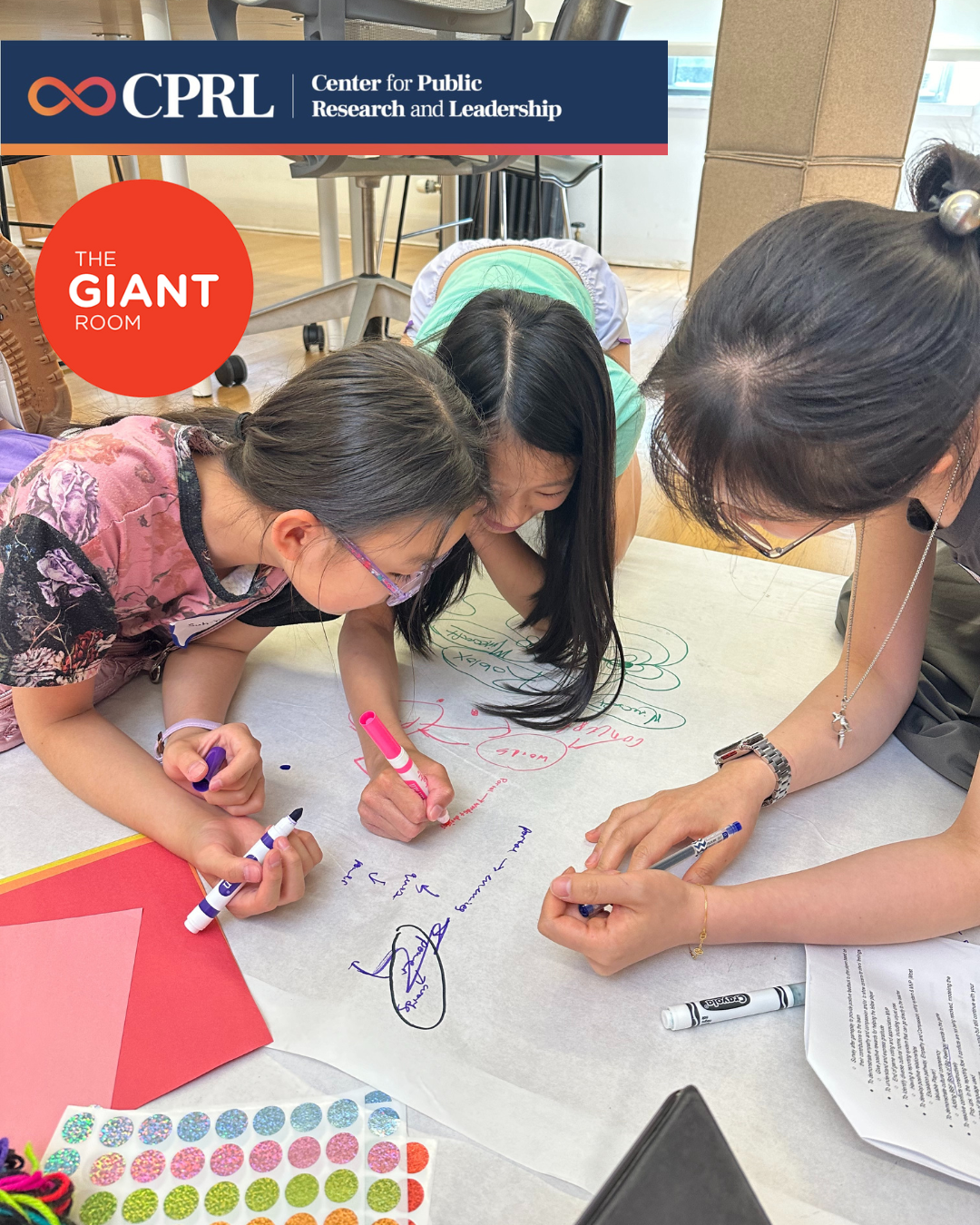 GIANT DesignLab — The GIANT Room