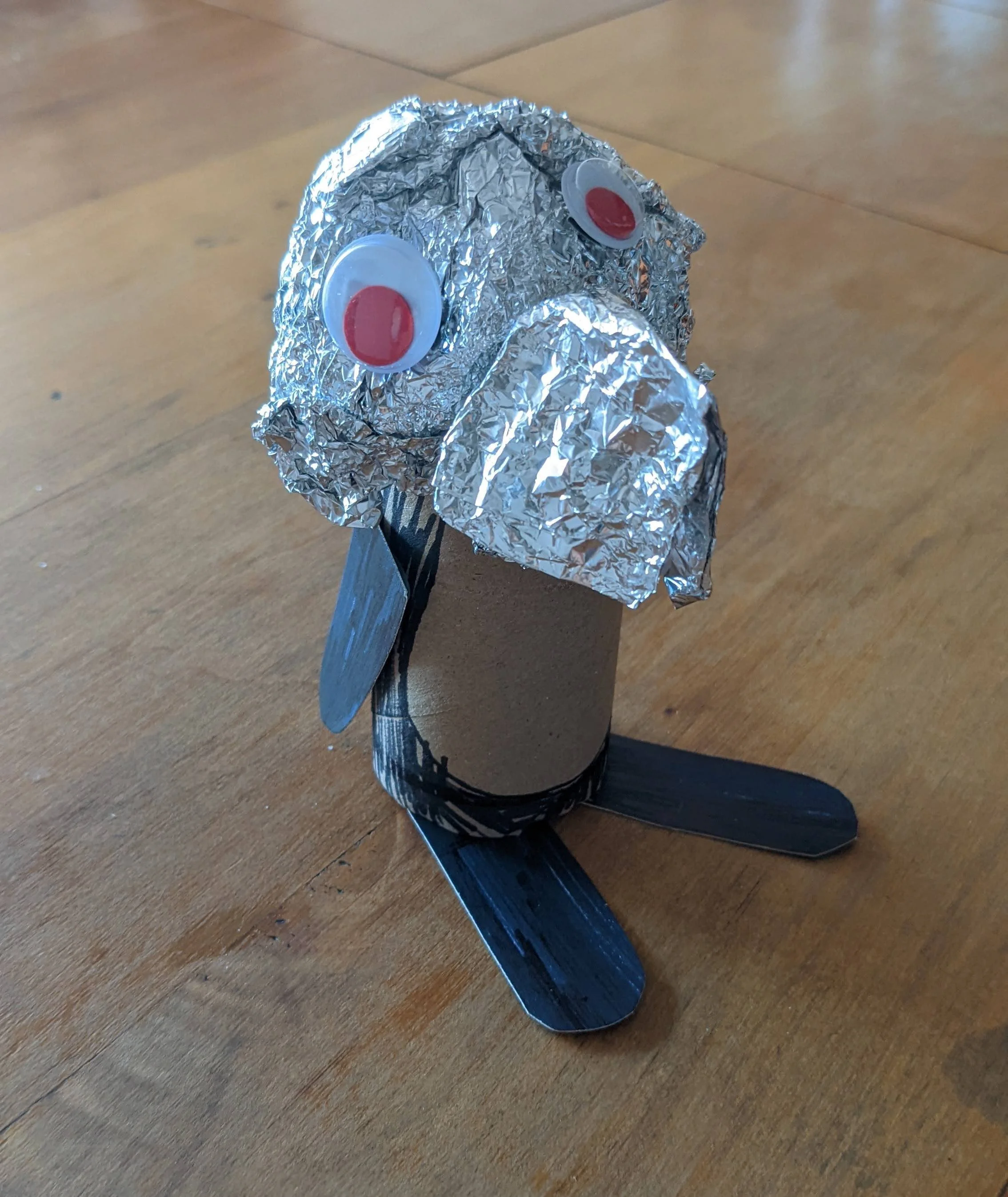 Winter Activities: Penguin Love — The GIANT Room