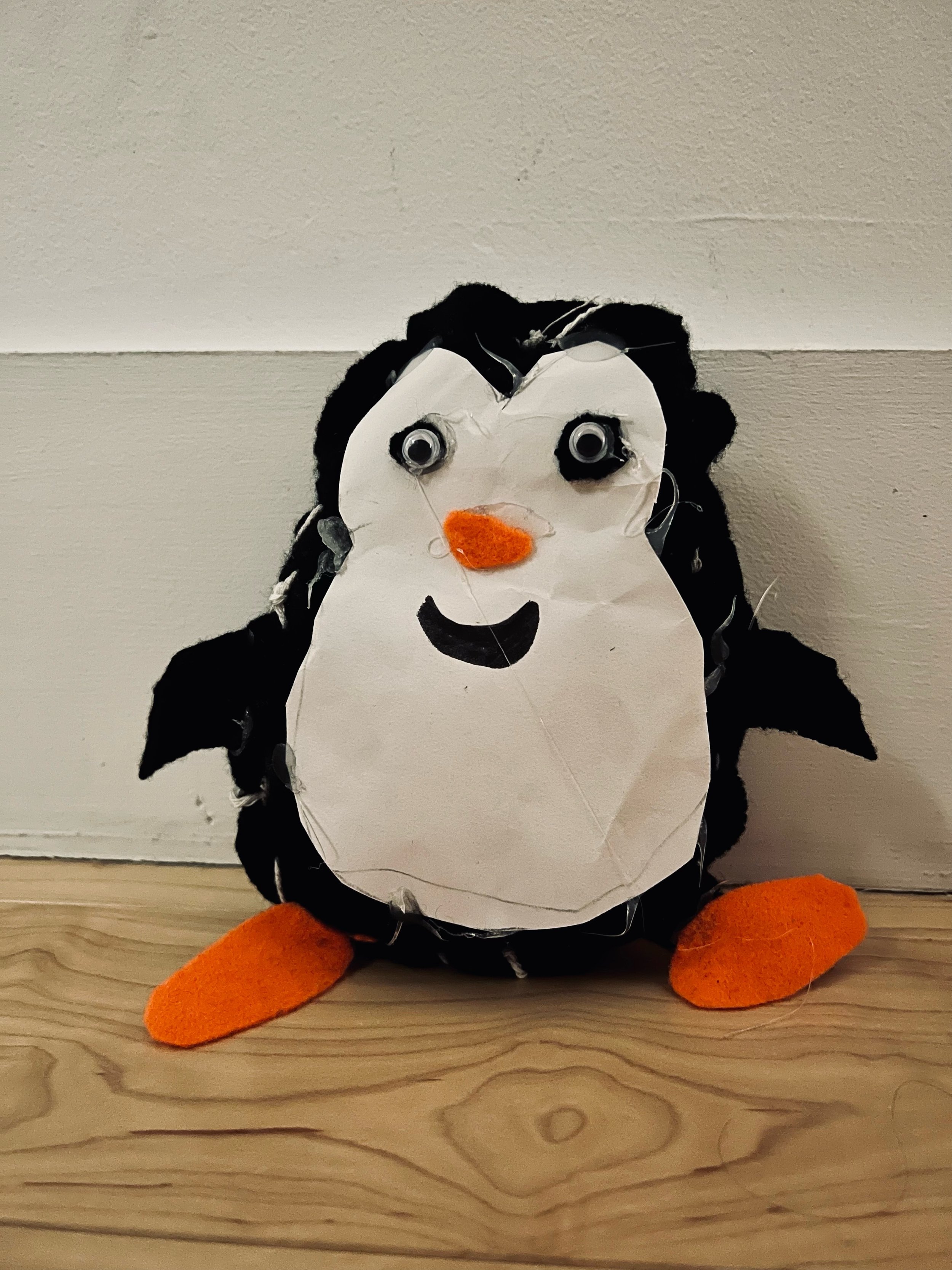 Winter Activities: Penguin Love — The GIANT Room