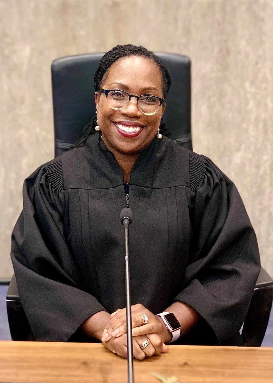 Celebrating Black History Month: Justice Ketanji Brown Jackson — The ...