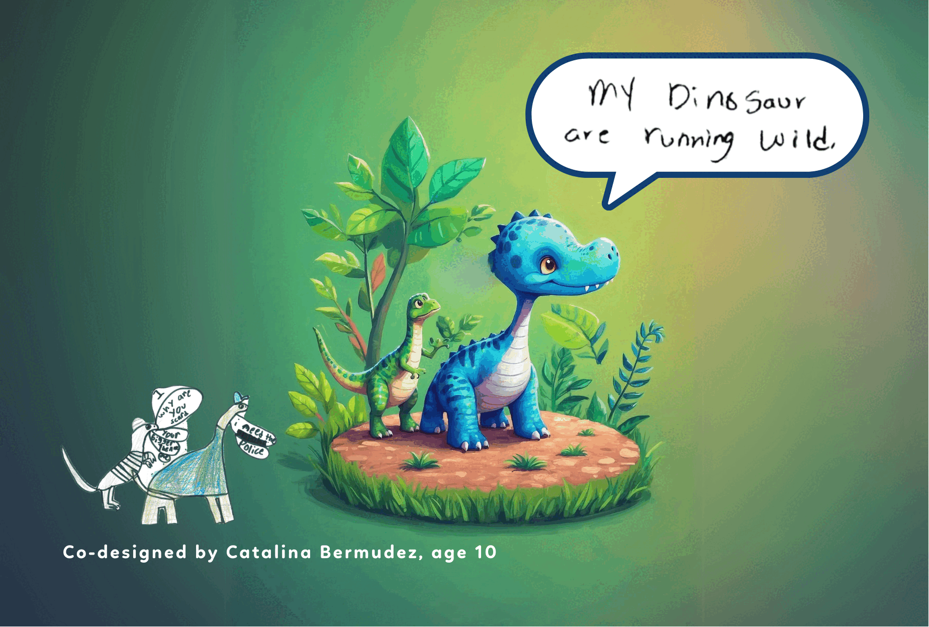 GIANT Postcards: The Wackiest Characters & Joke Messages — The GIANT Room