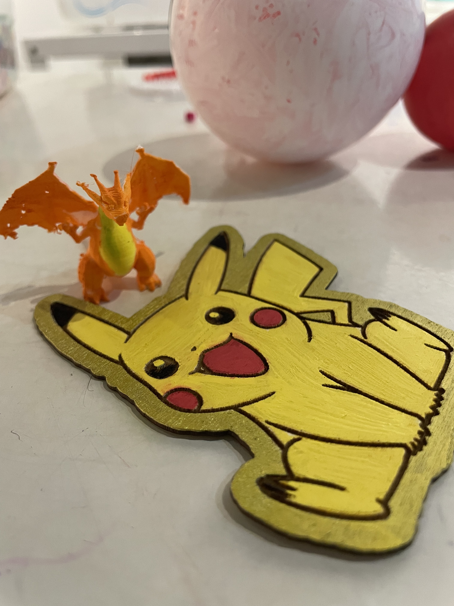 Creative STEM Residency- Theme: All About Pokémons, Design, Make, 3D ...