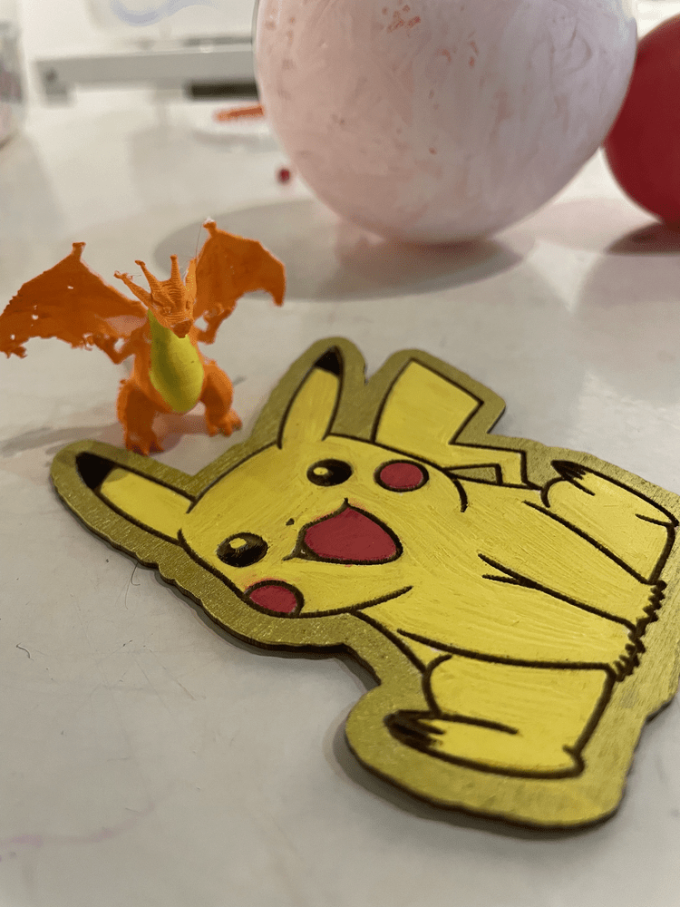 Creative STEM Residency- Theme: All About Pokémons, Design, Make, 3D ...
