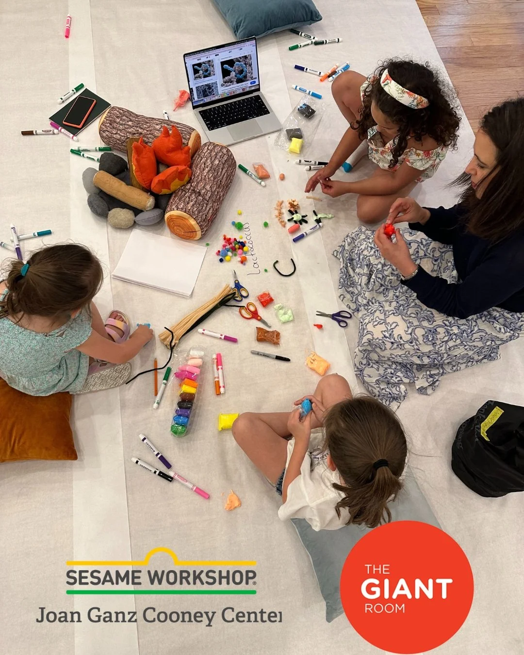 Free Co-Design Workshop in Partnership with Lysol® (Copy) — The GIANT Room