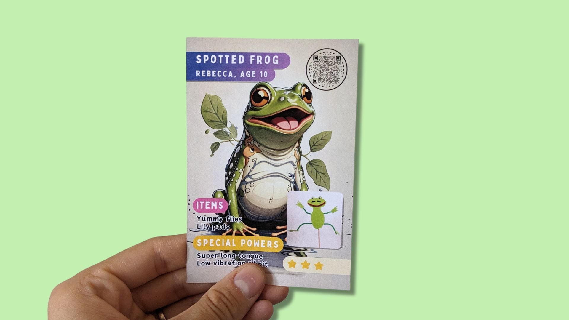GIANT Trading Cards: Collectible Egg-Hatchers — The GIANT Room