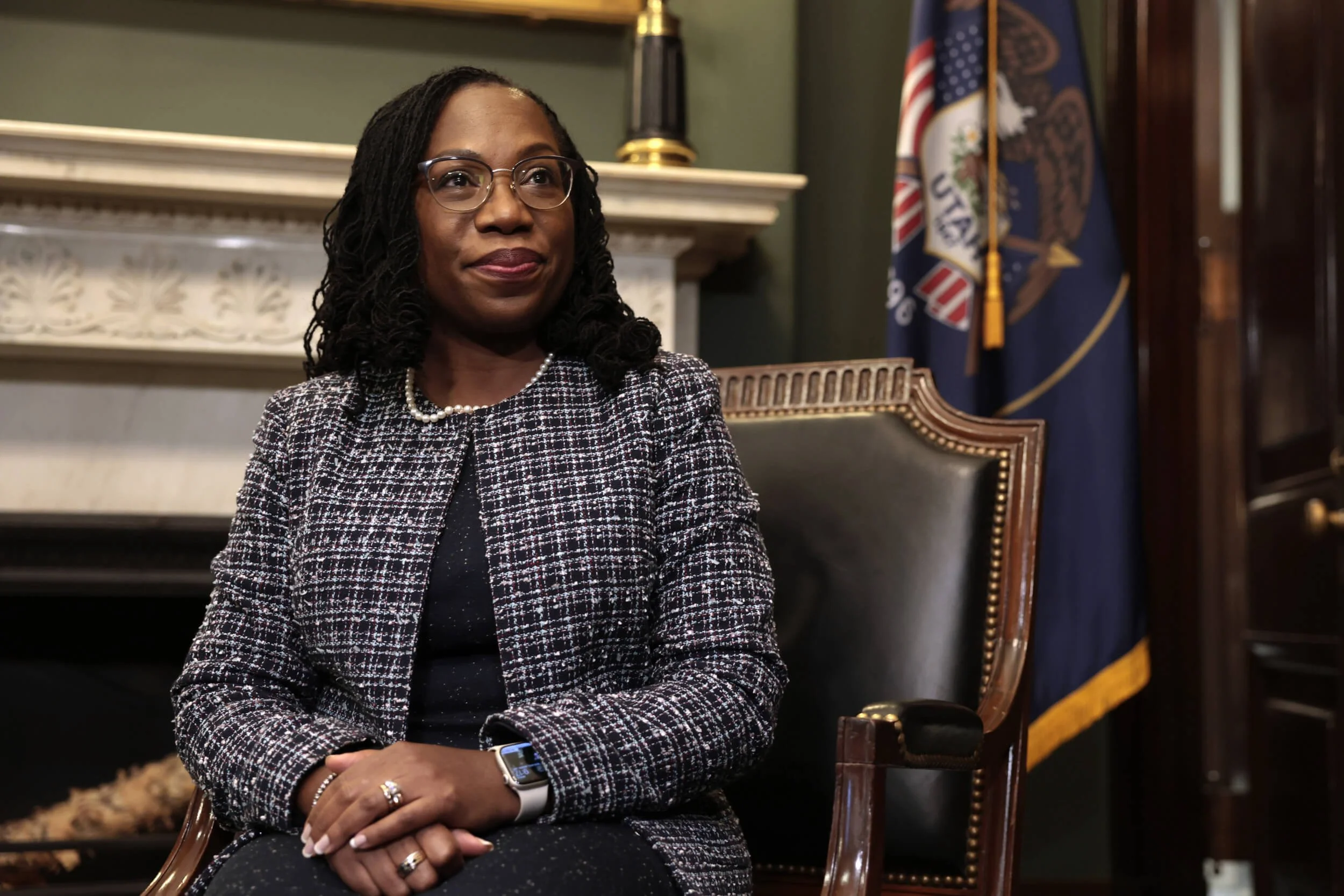 Celebrating Black History Month: Justice Ketanji Brown Jackson — The ...