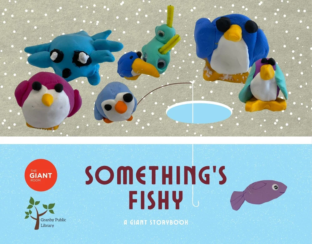 GIANT Storybook: Something's Fishy — The GIANT Room