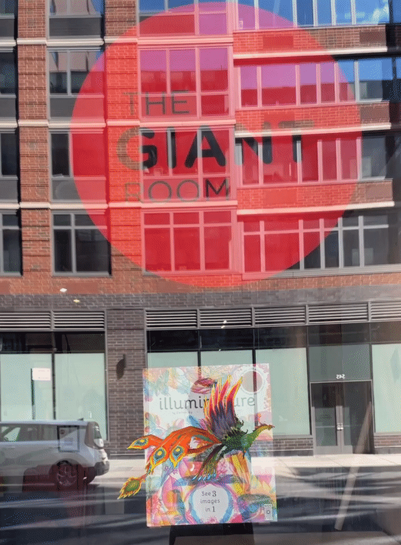 GIANT Next Exhibition: Create Mode in Progress — The GIANT Room