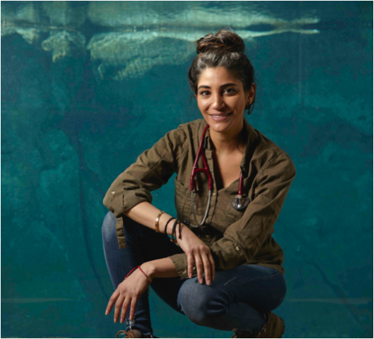 GIANT Spotlight: Meet Dr. Gabby Wild — The GIANT Room