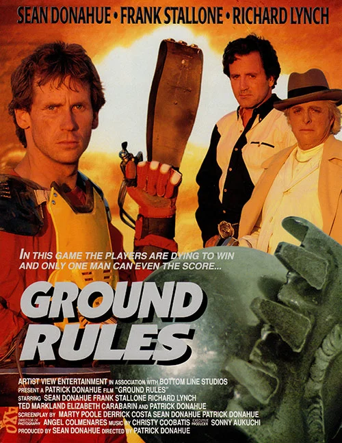 Ground Rules — NewGold Studios