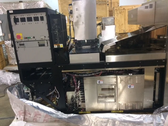 LAM Etcher Refurbishment & Parts -- AAZ Equipment, Experts on LAM ...