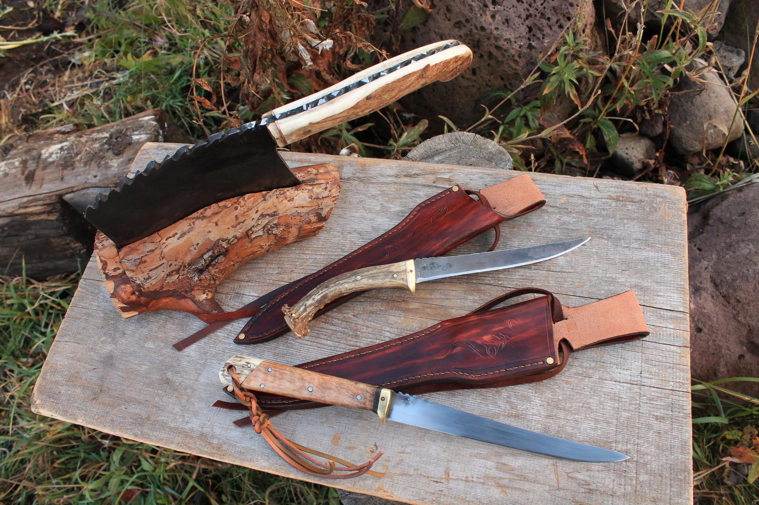 Cariboo Blades Custom Knives & Tools