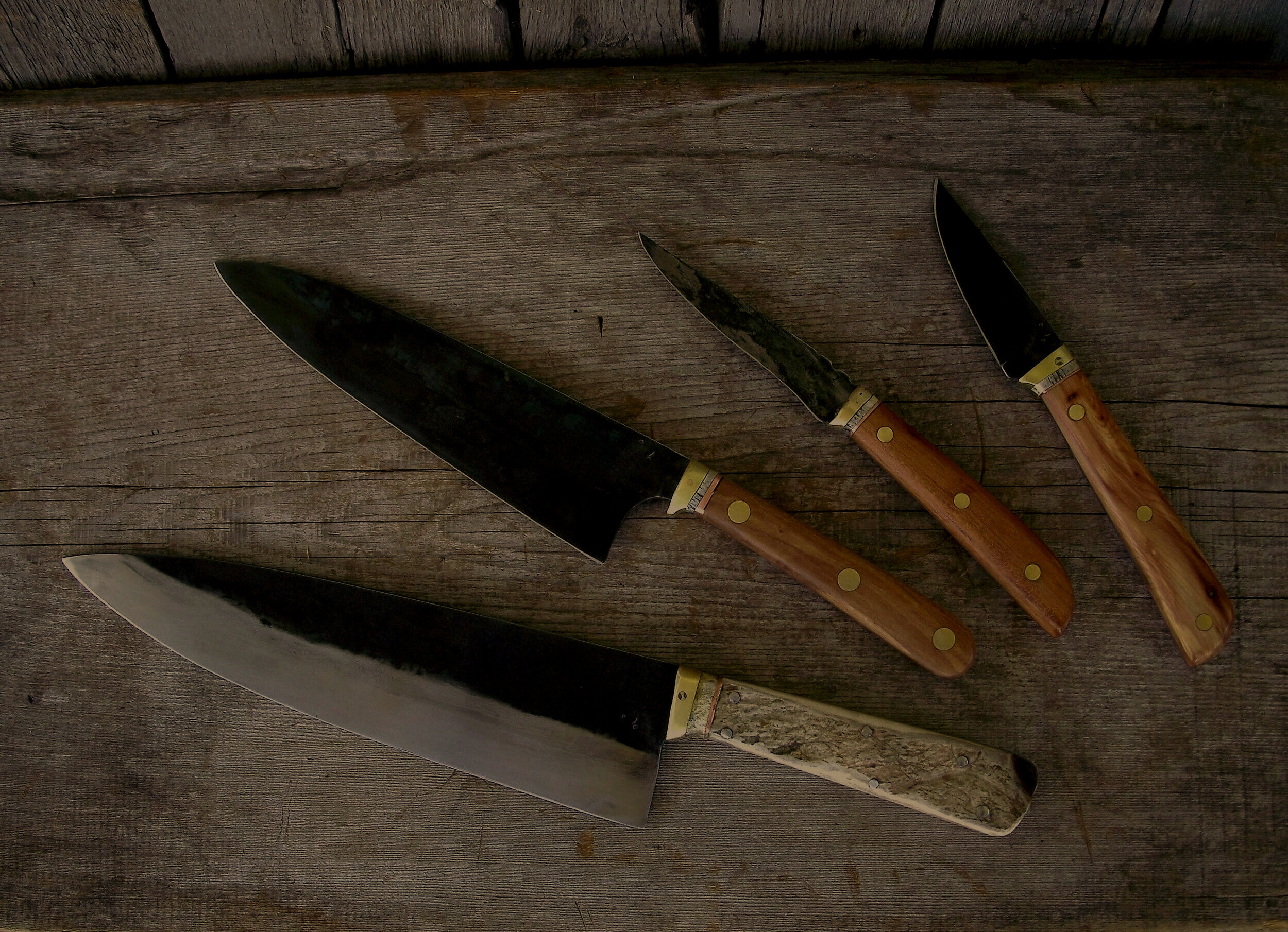 Cariboo Blades Tools & Knives