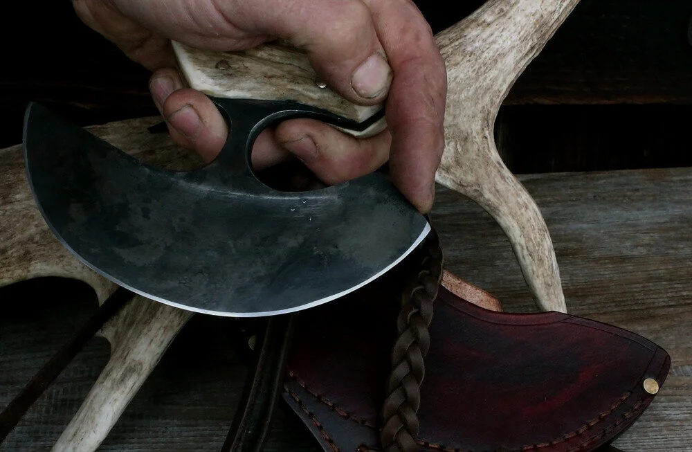 Cariboo Blades Tools & Knives