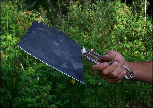 Cariboo Blades Custom Knives & Tools