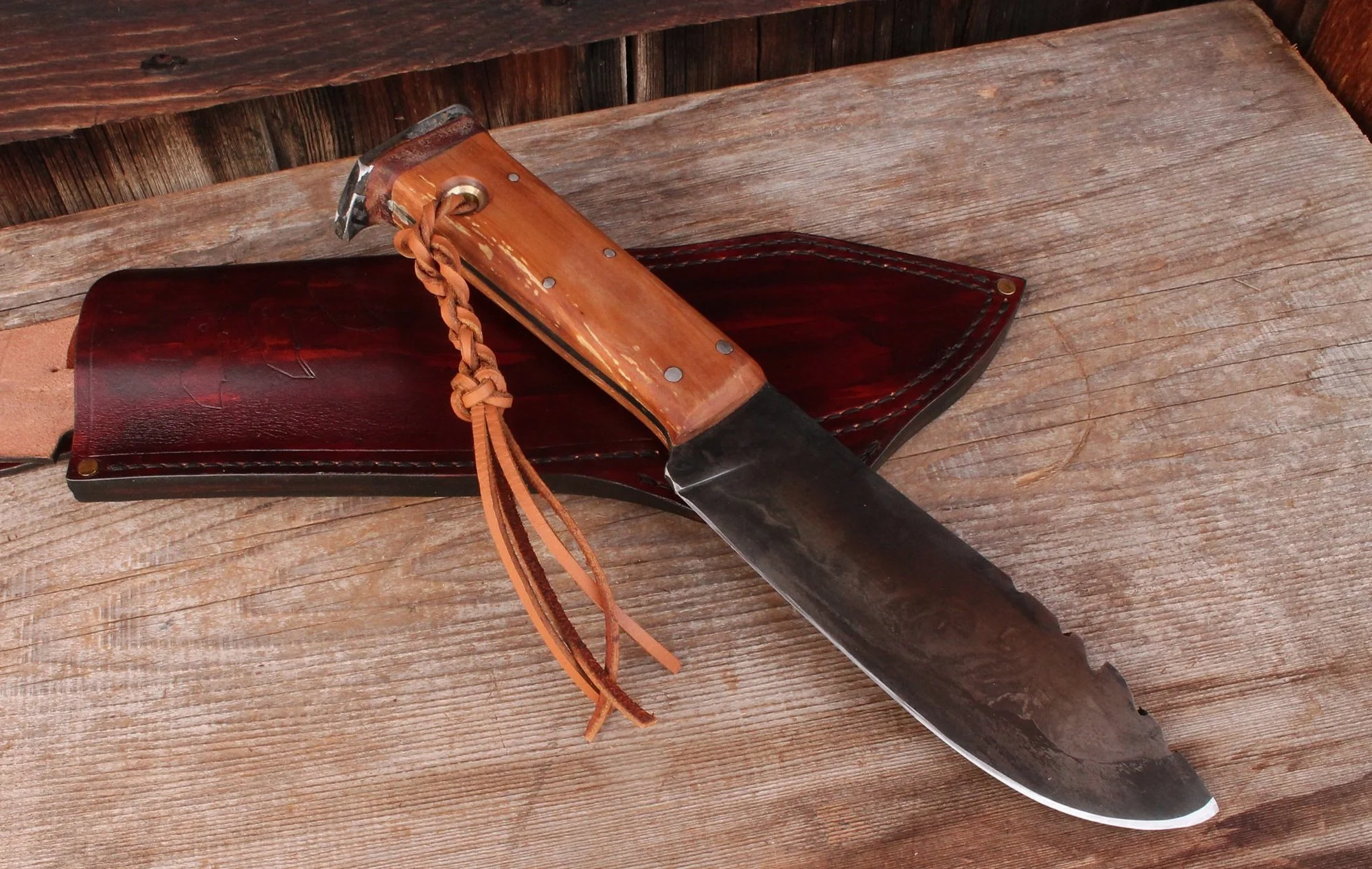 Cariboo Blades Tools & Knives