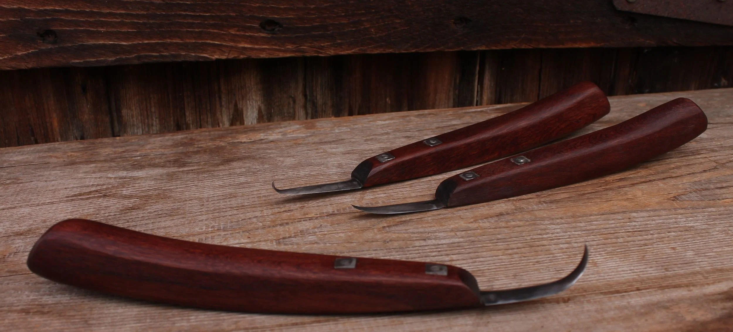 Cariboo Blades Tools & Knives