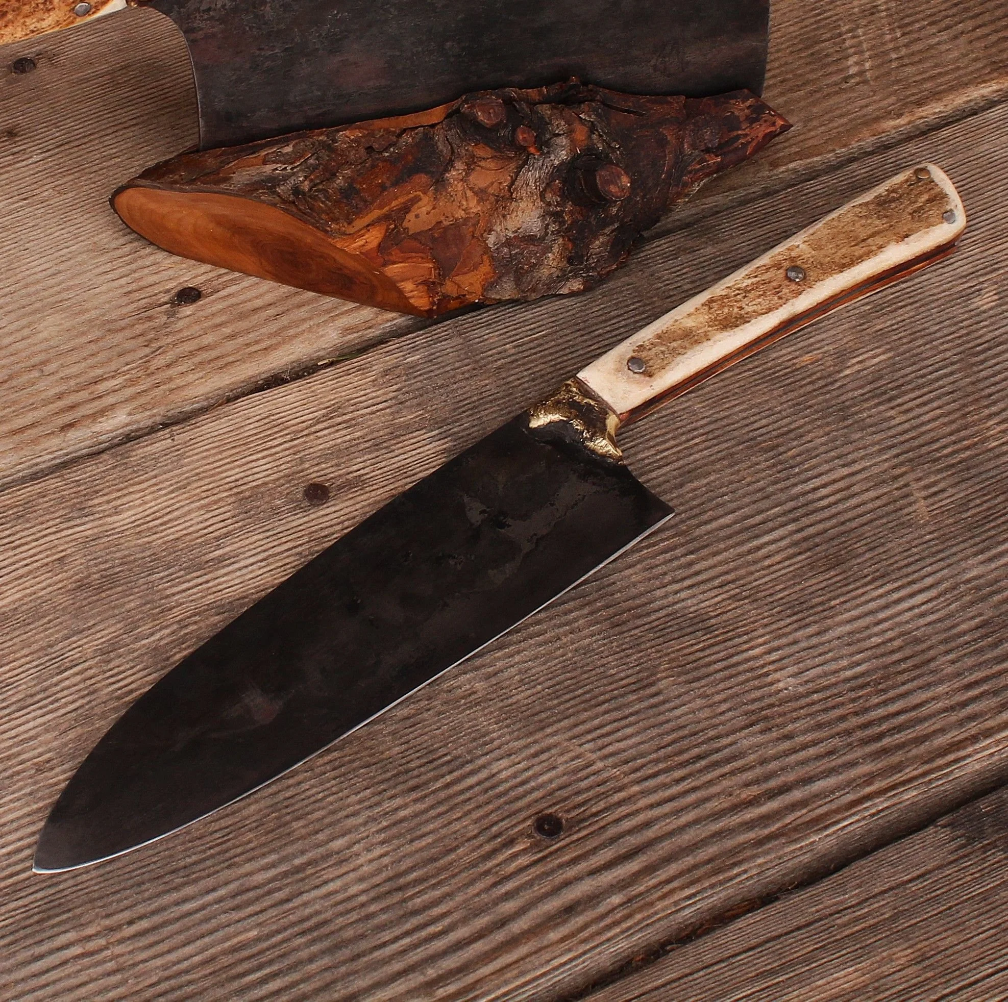 Cariboo Blades Tools & Knives