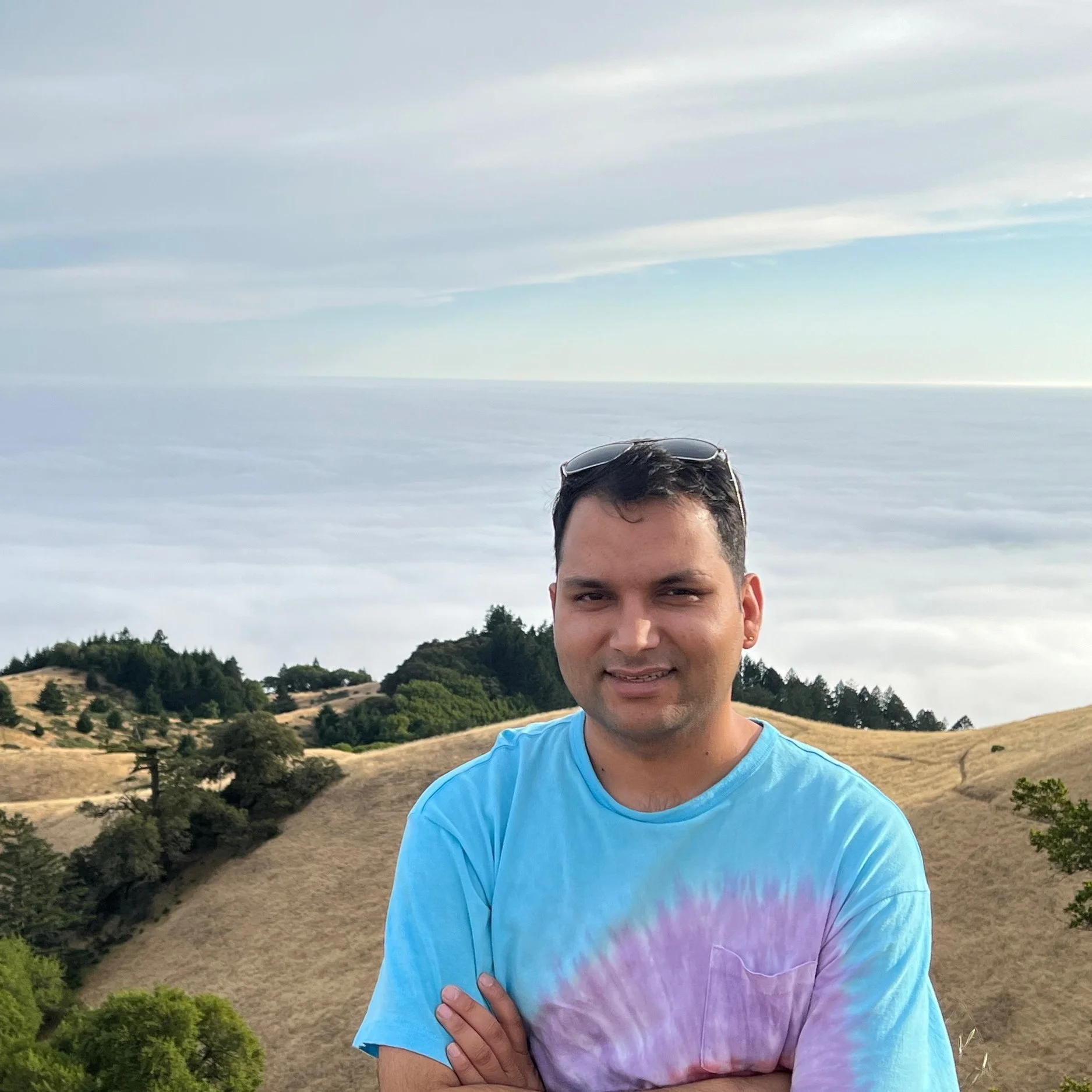 Nirmal Ghimire - Bio — Center for Empowering Refugees & Immigrants