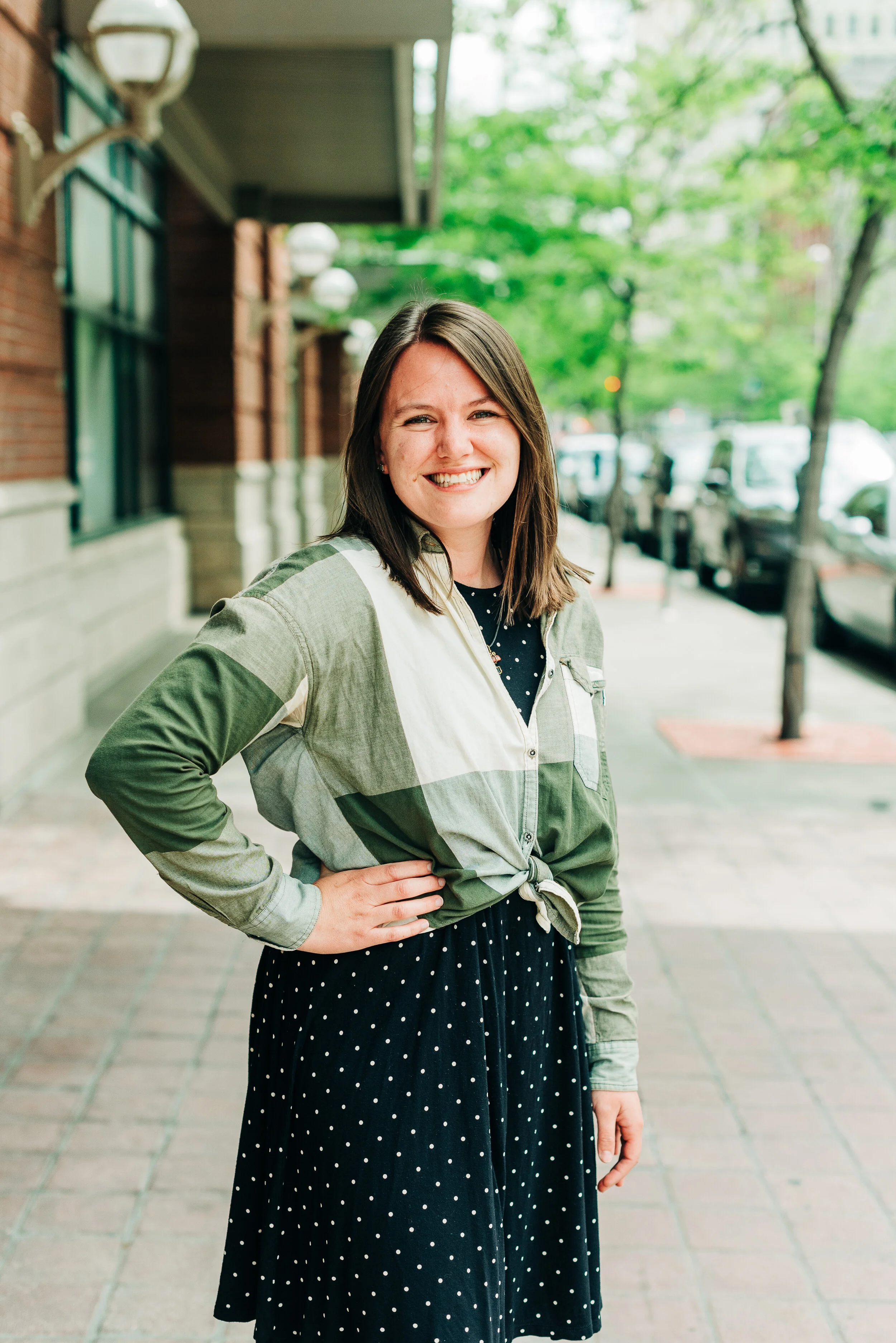 Our Staff — Lumen High School