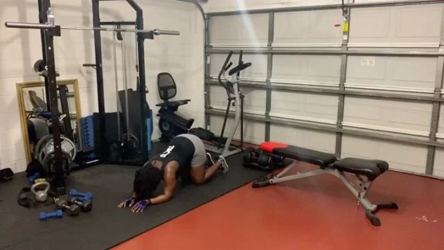 Mindset PUSH — Lighthouse for Health & Wellness