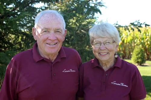 About — Larson Farms
