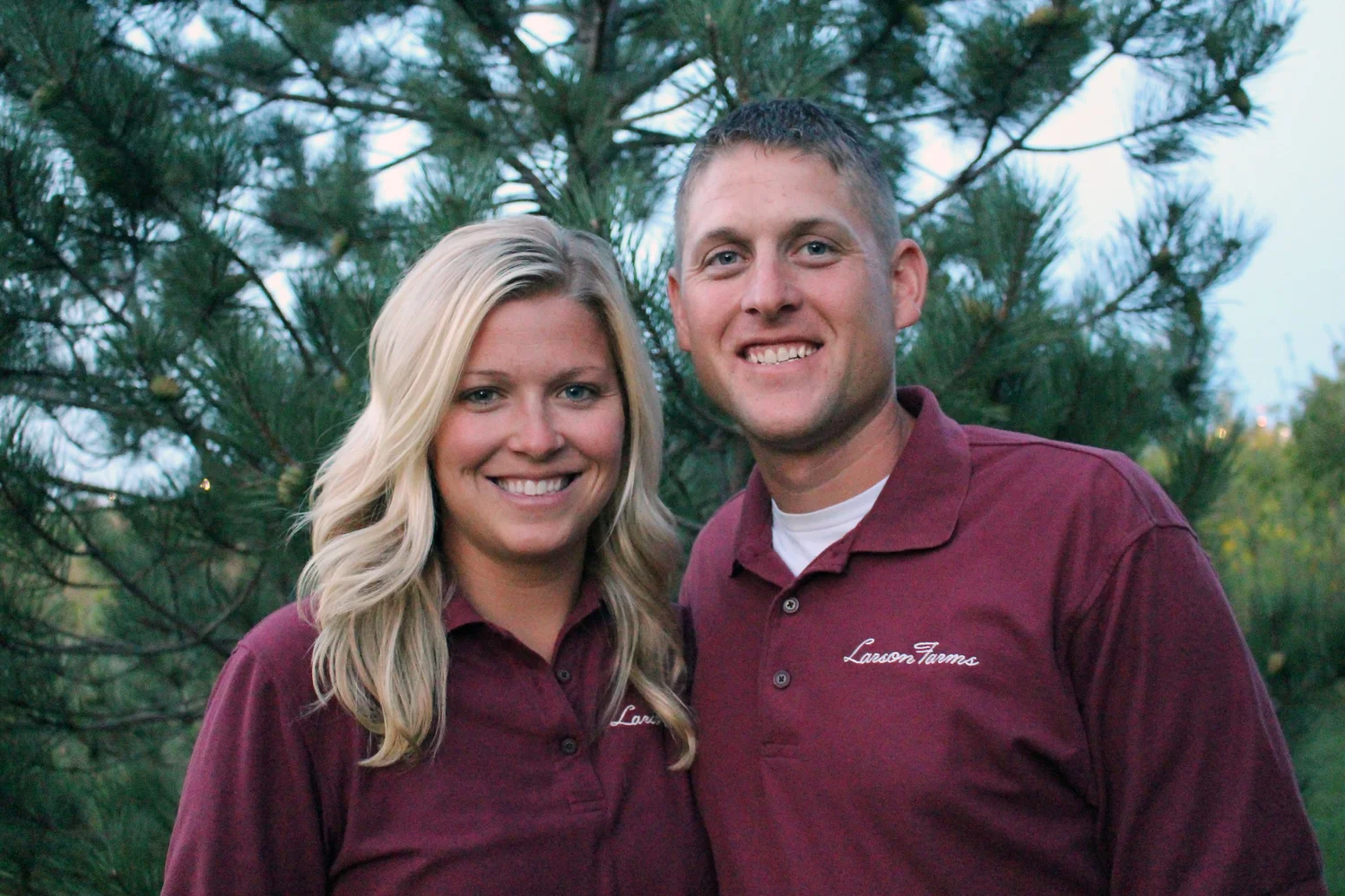 About — Larson Farms