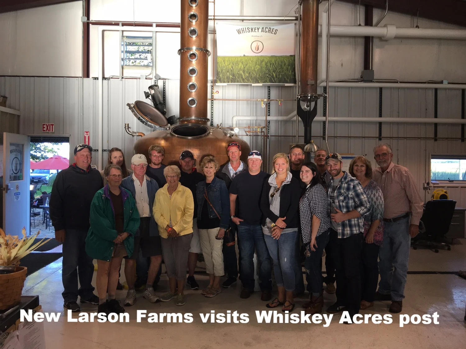 Community — Larson Farms