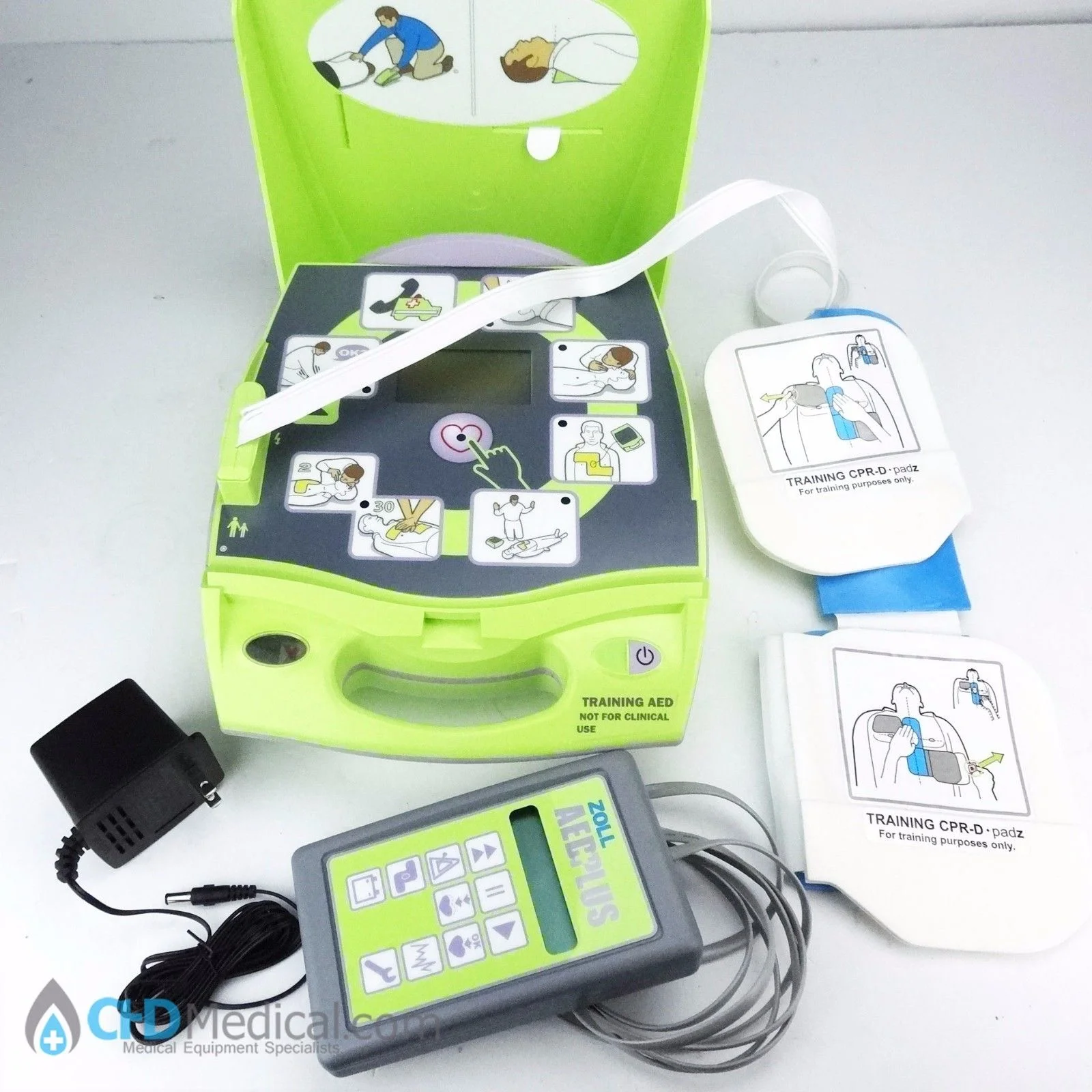 Philips Onsite Training Toolkit — LifeGuard MD