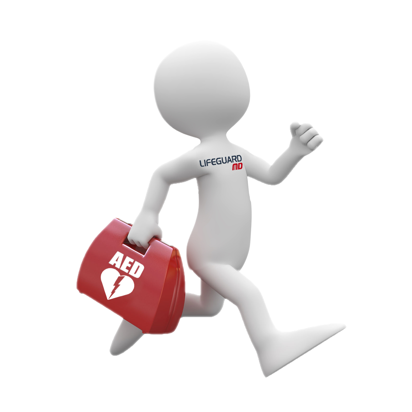 AED Info — LifeGuard MD