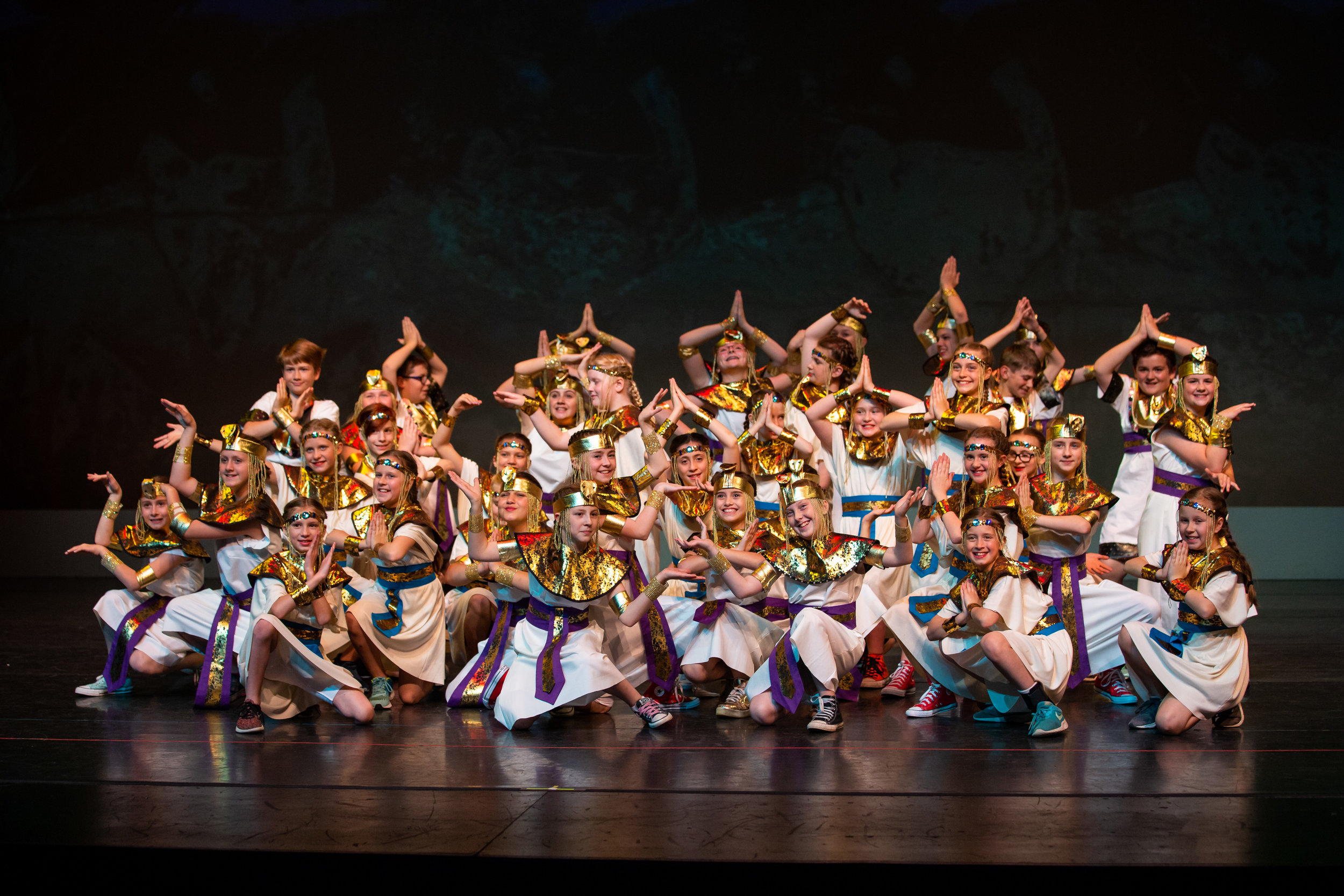 Year-Long Program — New Hampshire Dance Institute