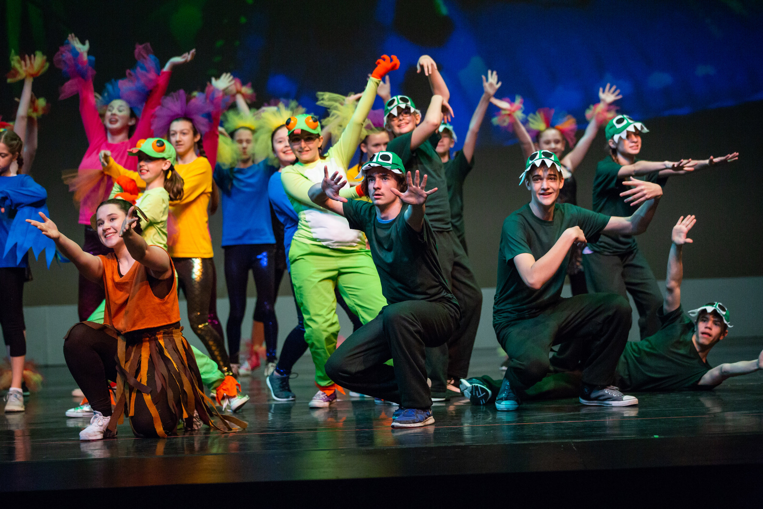 Year-Long Program — New Hampshire Dance Institute