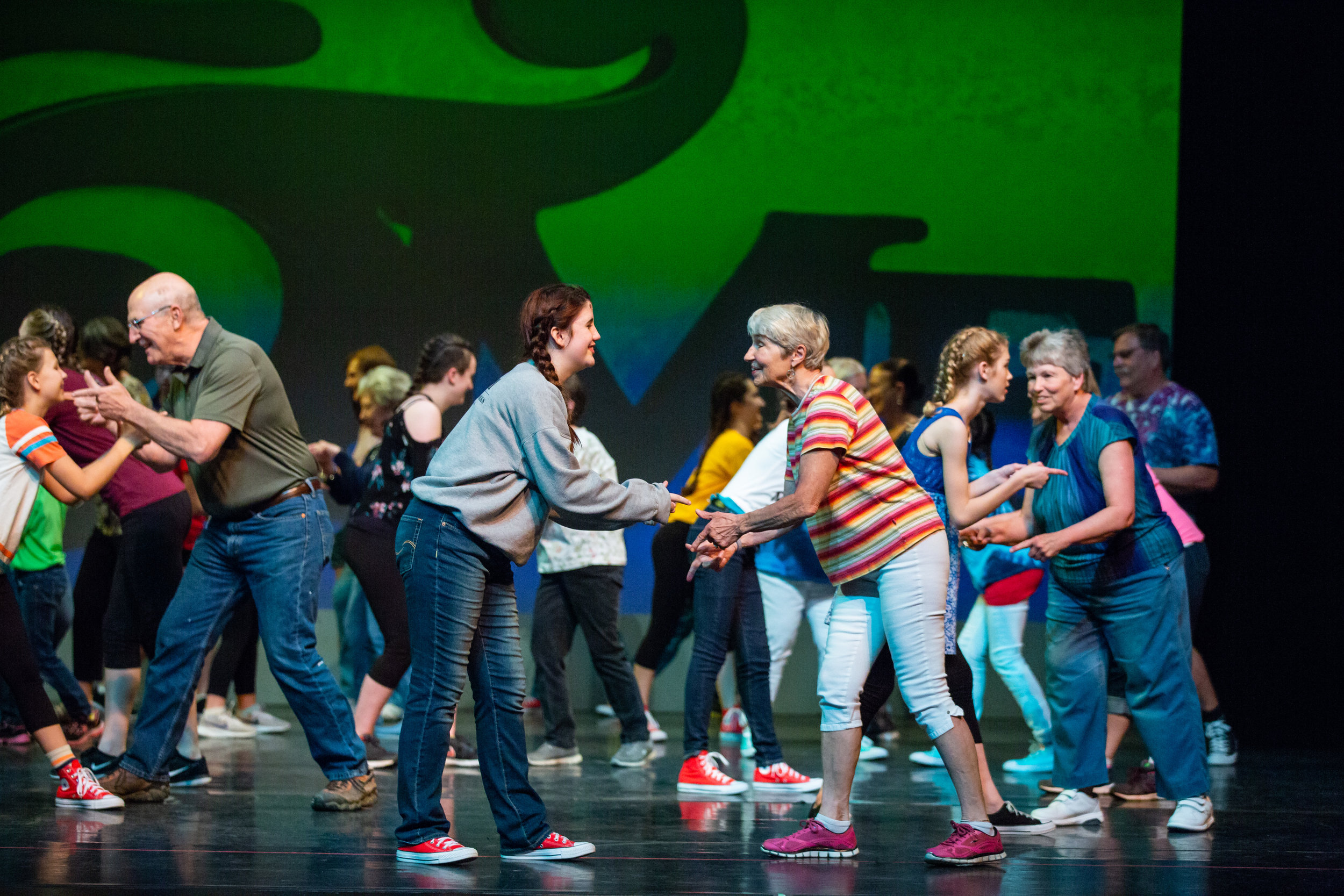 Year-Long Program — New Hampshire Dance Institute