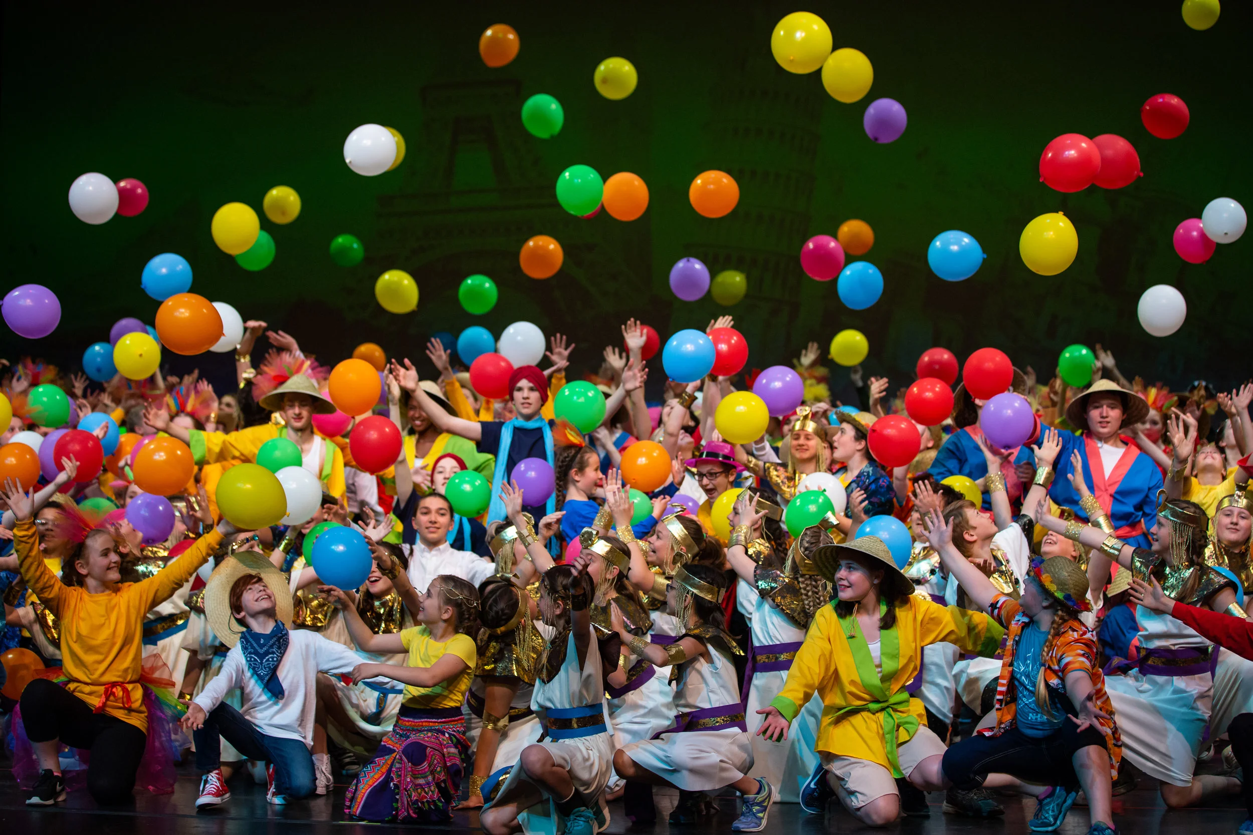 Year-Long Program — New Hampshire Dance Institute