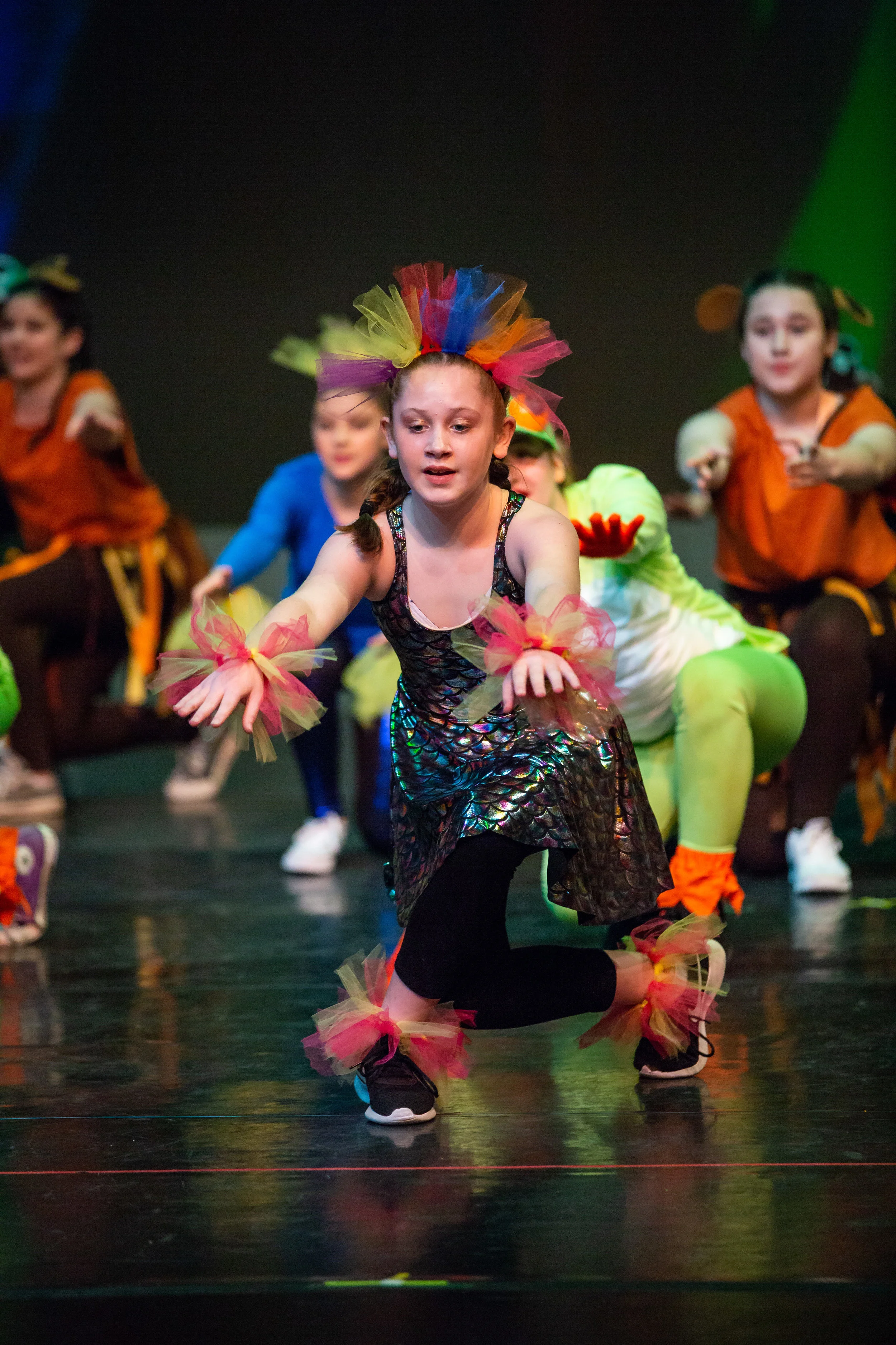 Mission — New Hampshire Dance Institute