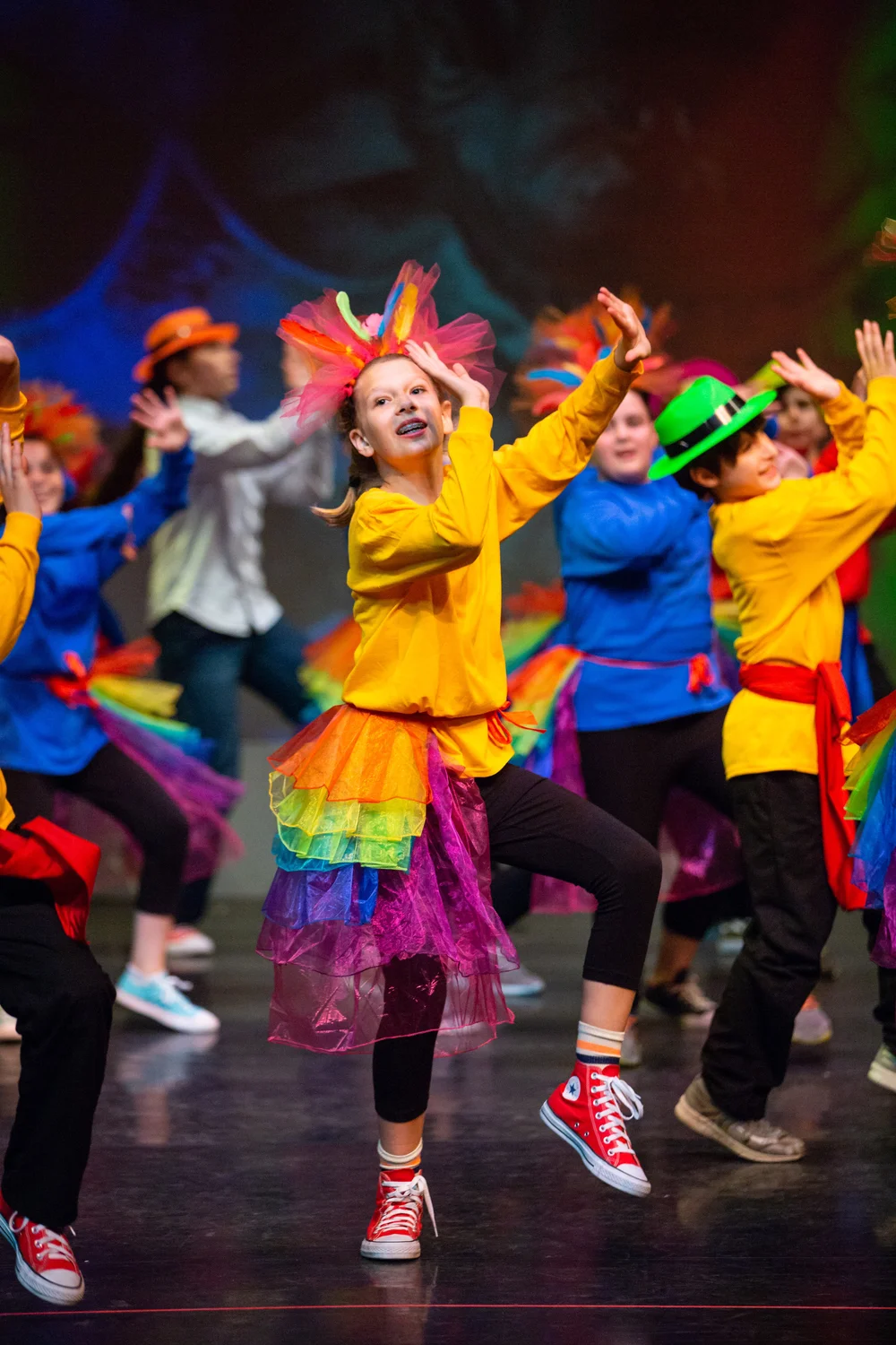Mission — New Hampshire Dance Institute