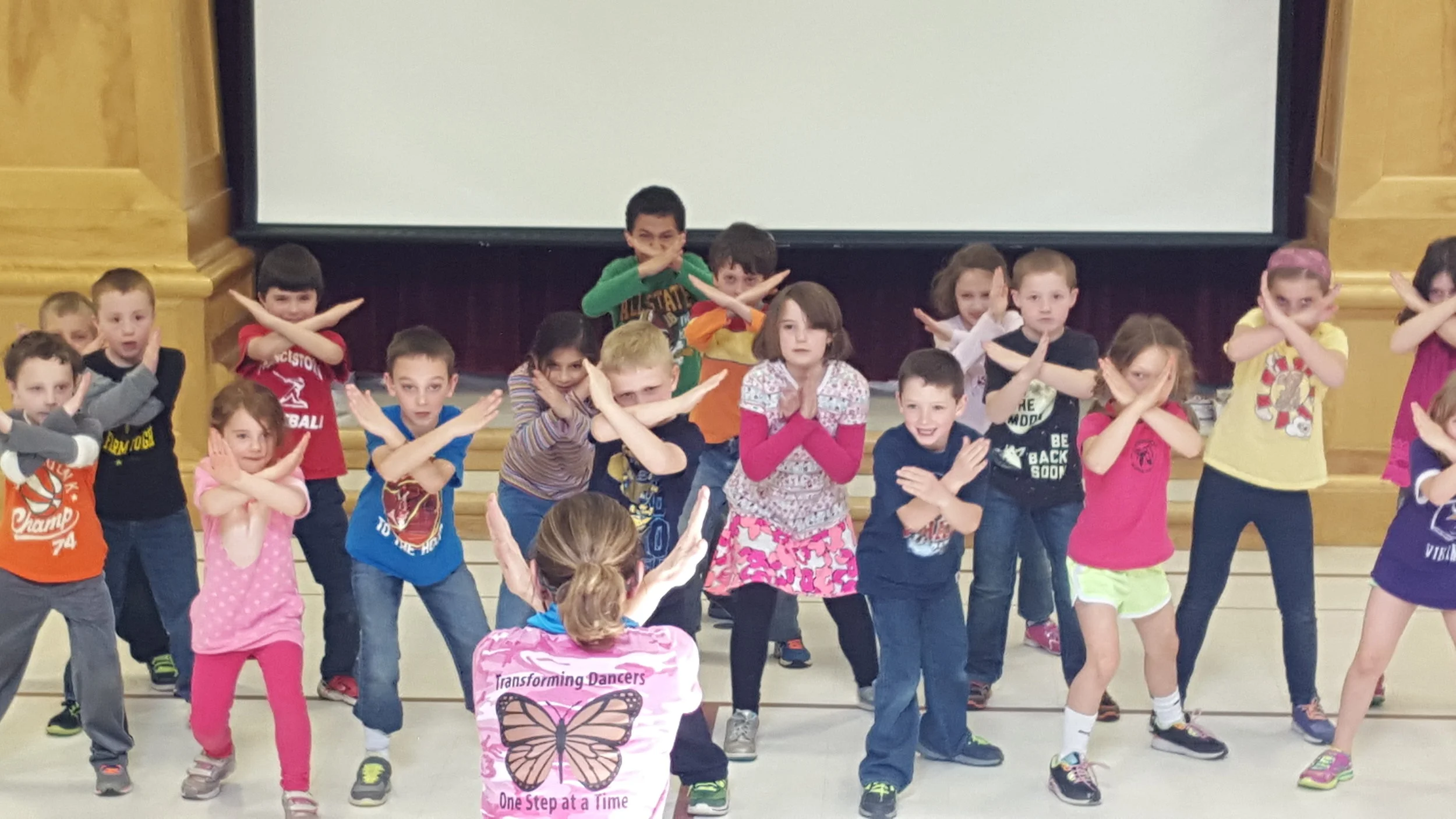 Residency Program — New Hampshire Dance Institute