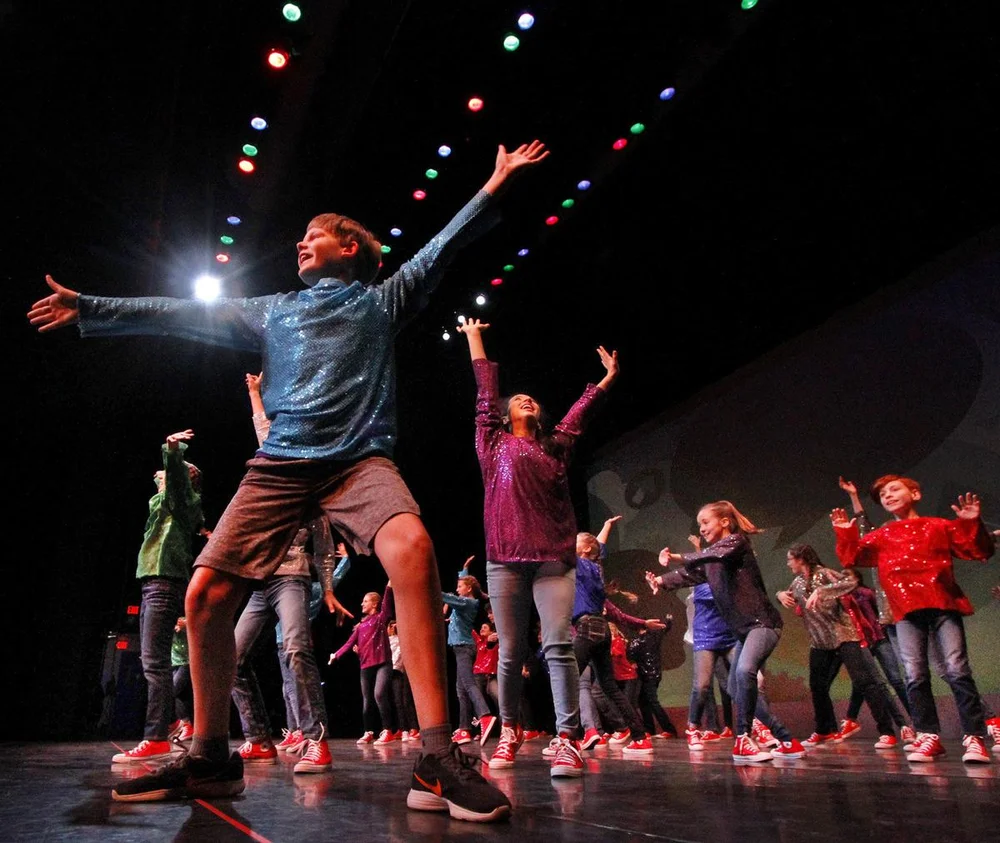 Press — New Hampshire Dance Institute