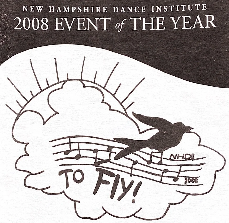 2008 - To Fly — New Hampshire Dance Institute