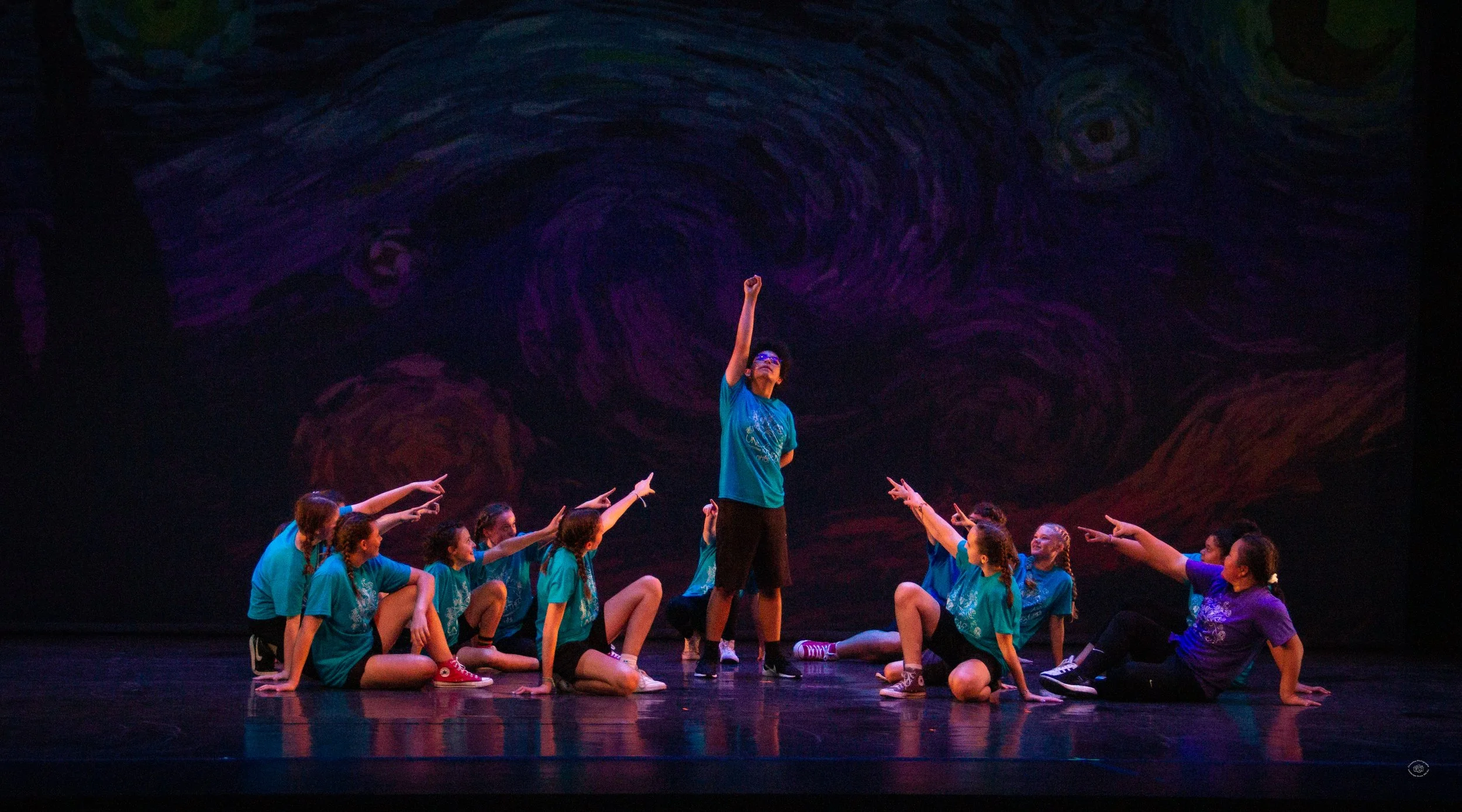 Summer Intensive — New Hampshire Dance Institute