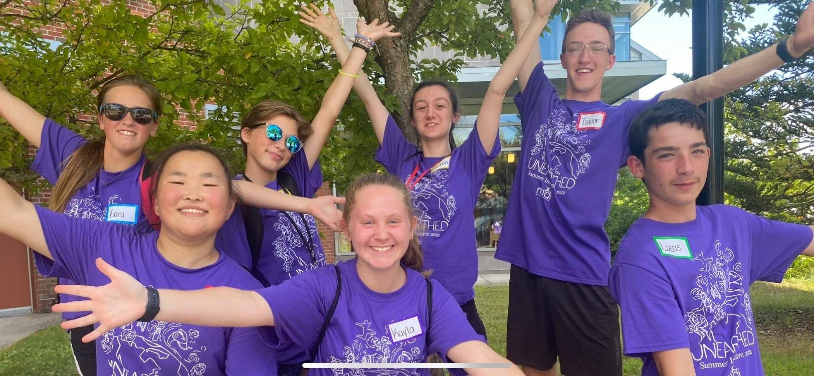 Summer Intensive — New Hampshire Dance Institute