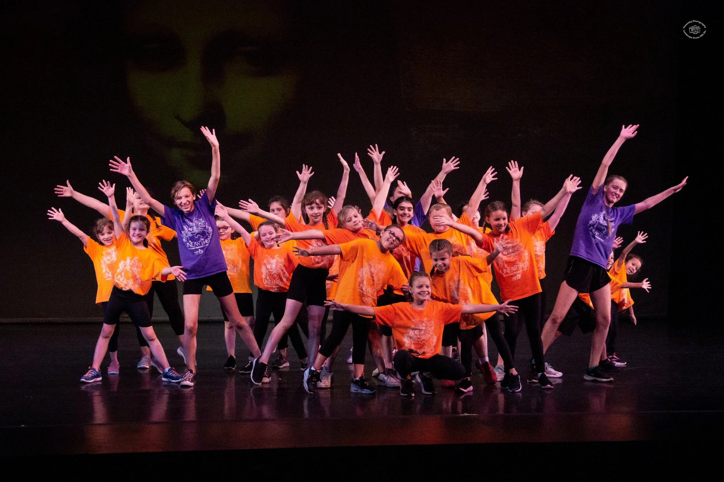 Summer Intensive — New Hampshire Dance Institute