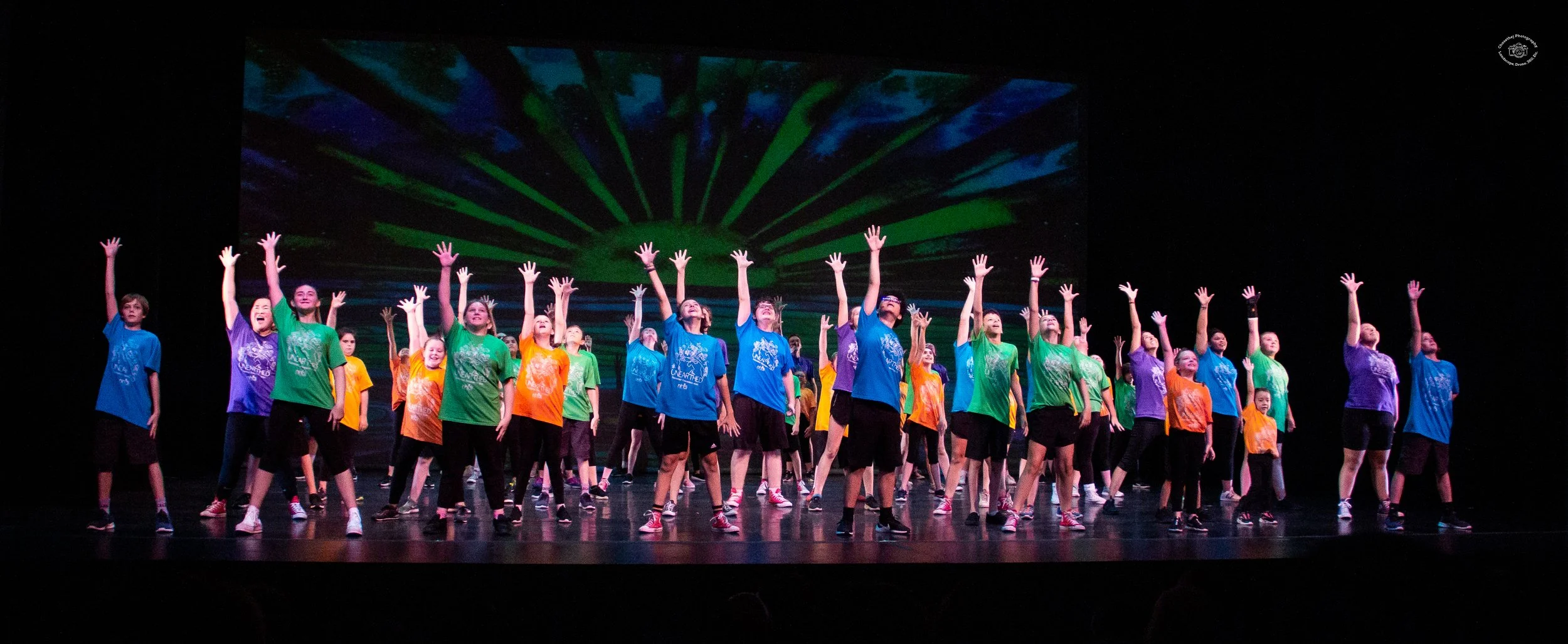 Summer Intensive — New Hampshire Dance Institute